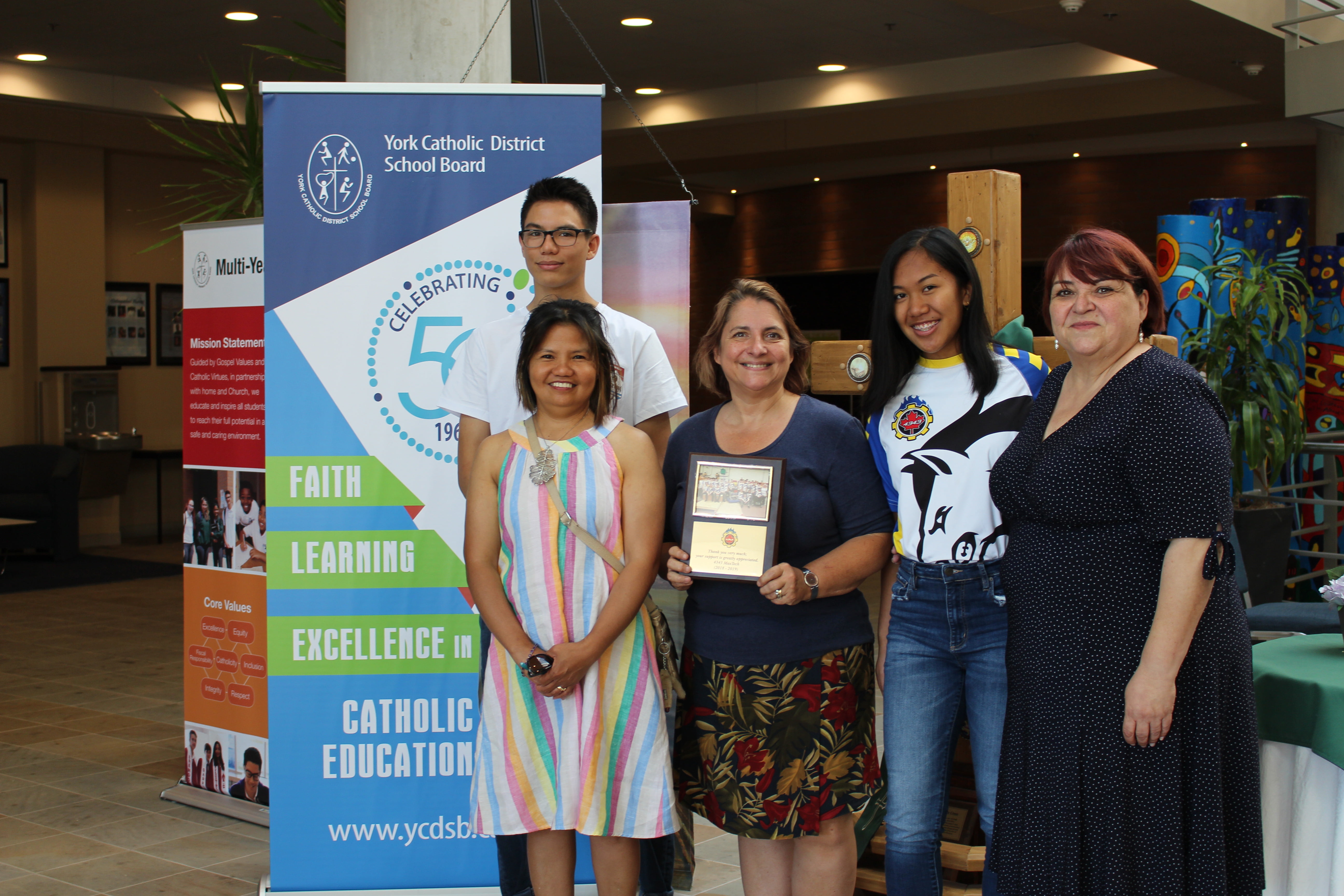 York Catholic District School Board