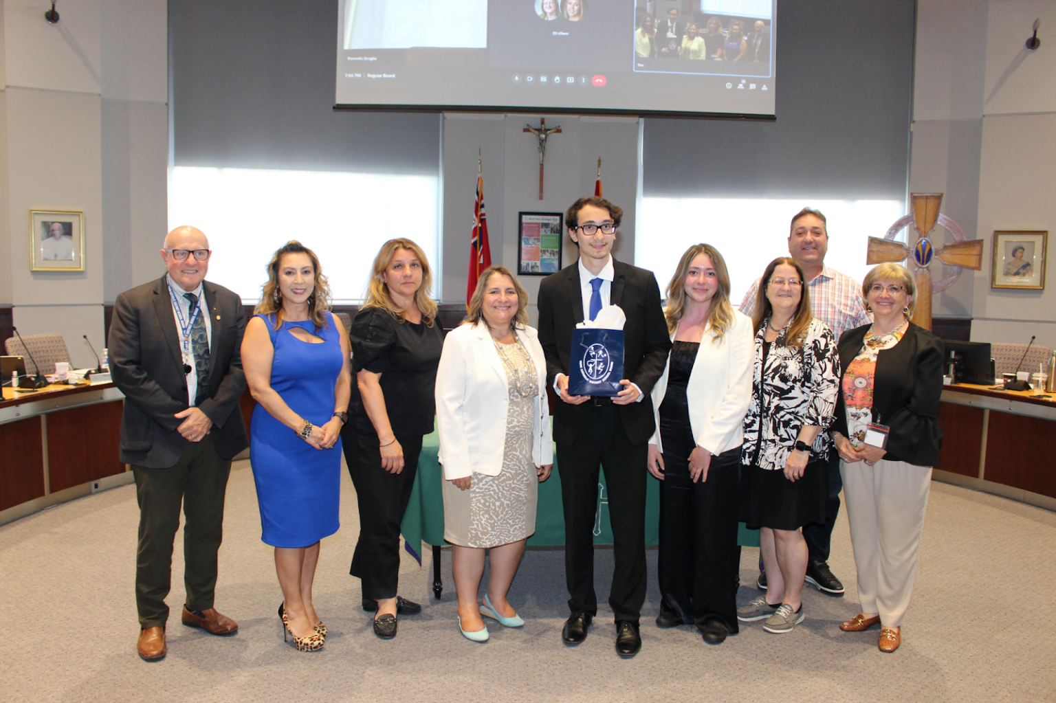 York Catholic District School Board