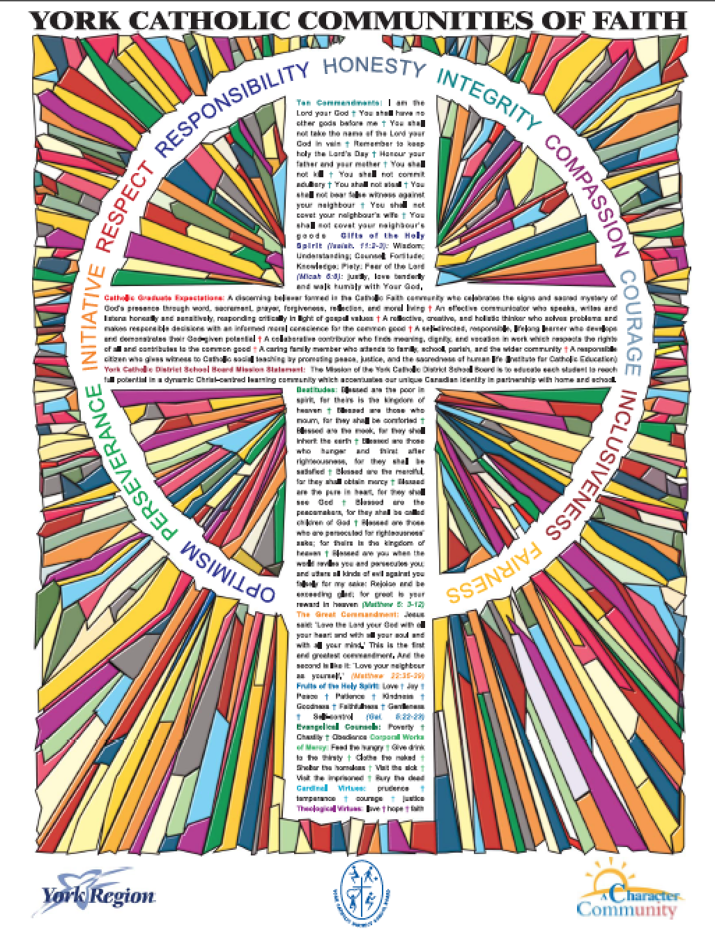 Religion and Family Life – York Catholic District School Board