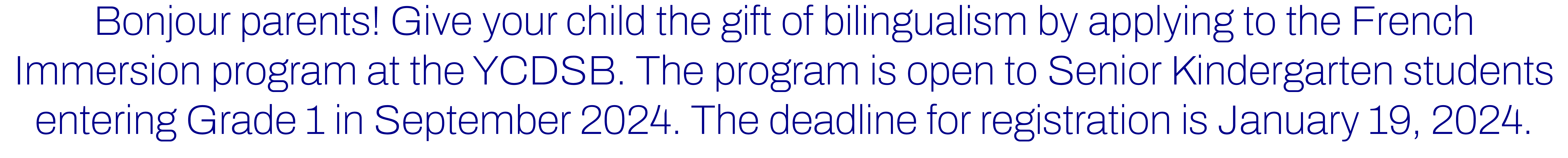 York Catholic District School Board