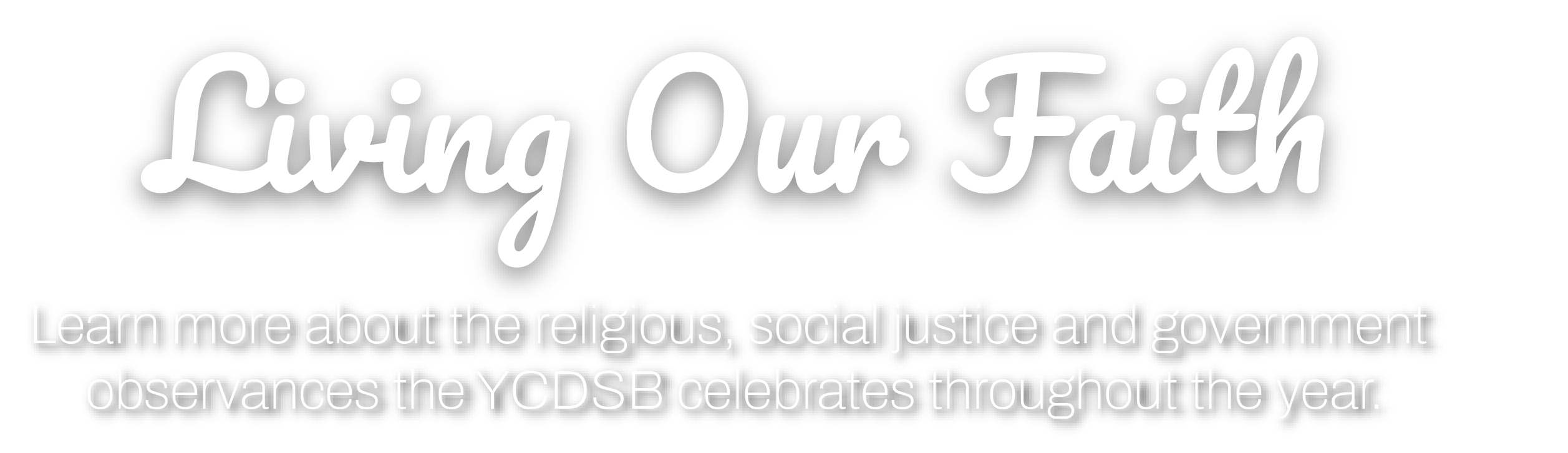 York Catholic District School Board